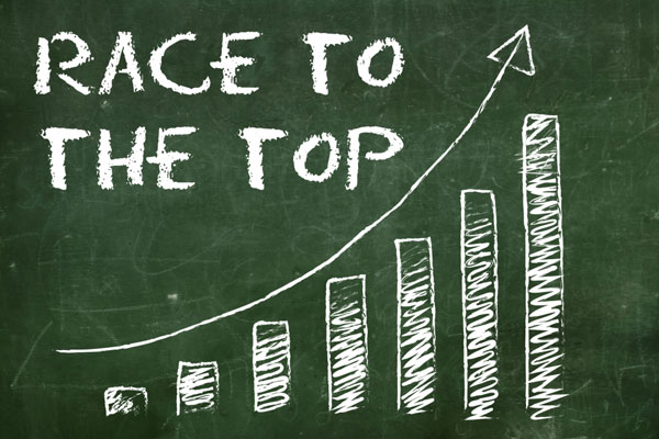 The Race to the Top…and the bottom | Everything Counts® - Official Site ...